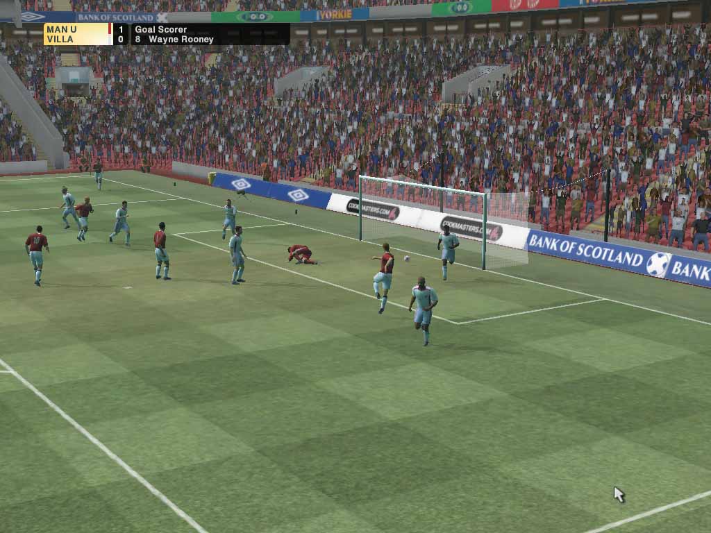 LMA Manager 2007 (Обзор)