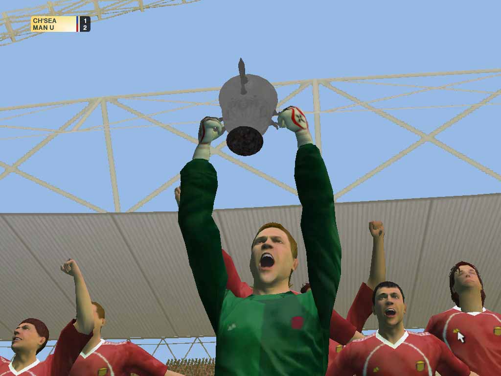 LMA Manager 2007 (Обзор)